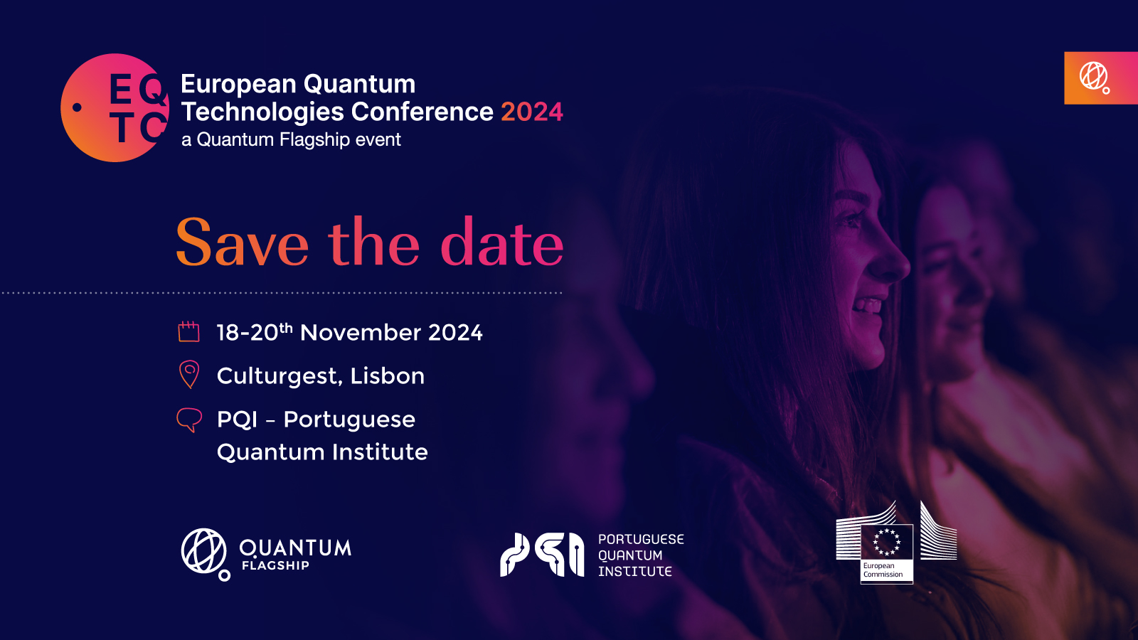Save the date: European Quantum Technologies Conference 2024 | Quantum ...