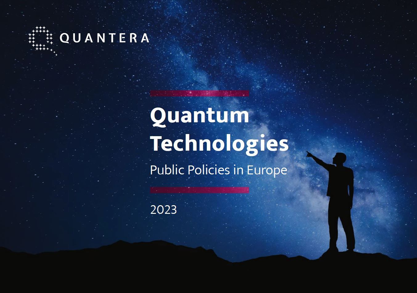 Quantum Technologies Public Policies Report 2023 | Quantum Flagship