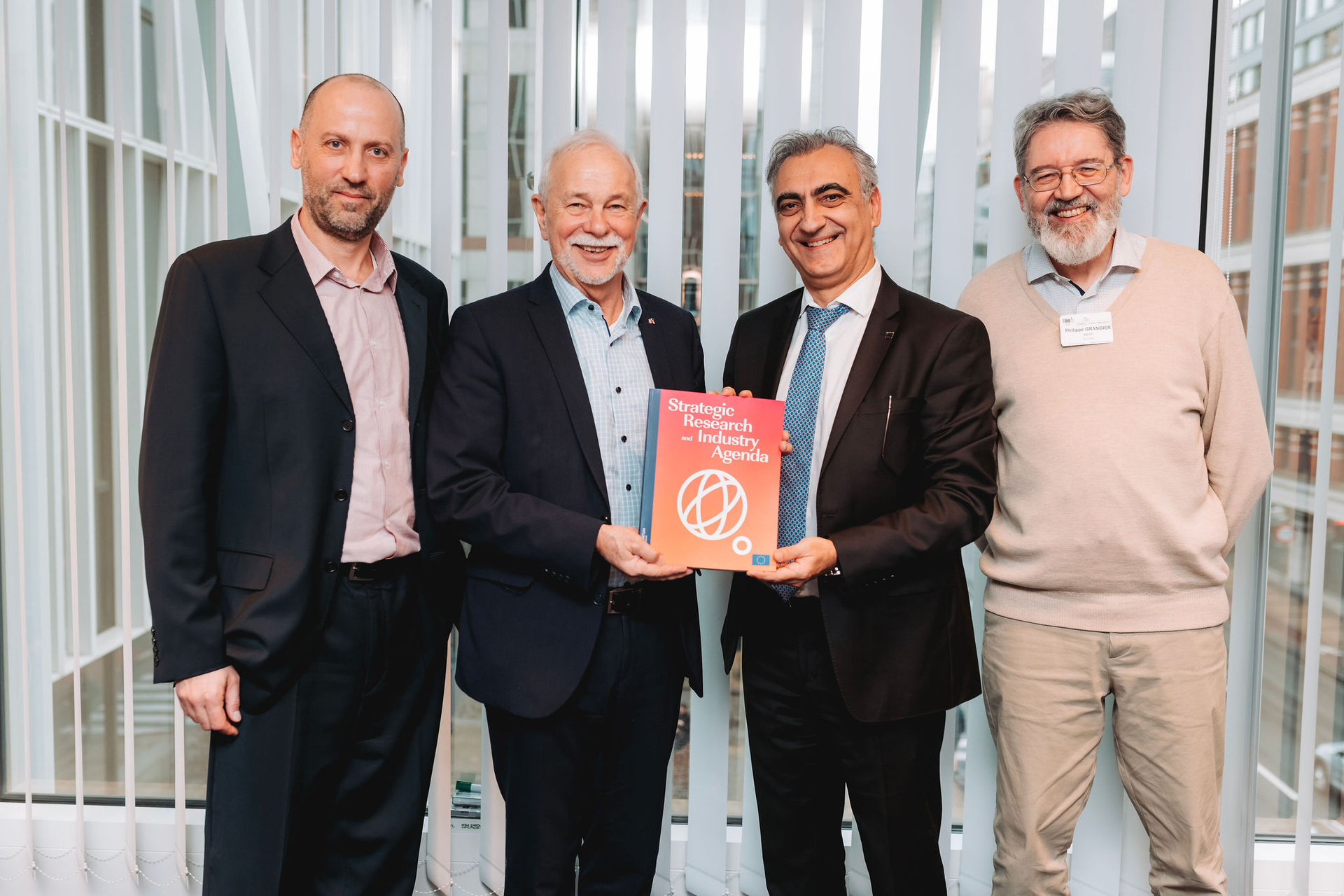 New roadmap to position Europe as the ‘Quantum Valley’ of the world ...