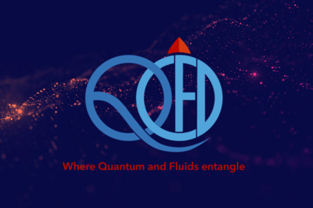 QCFD - Quantum Computational Fluid Dynamics | Quantum Flagship